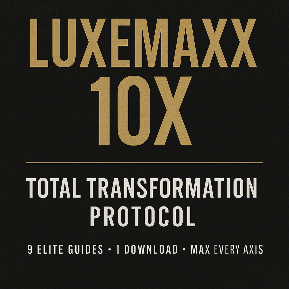 LUXEMAXX 10X