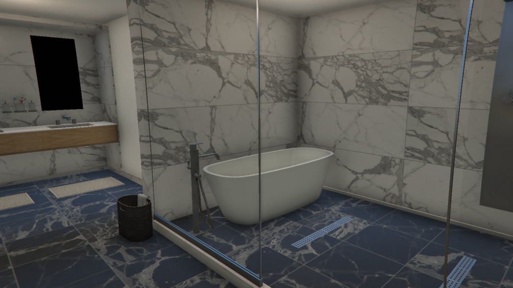 Canyon House MLO | FiveM Luxury Villas MLO | FiveM Mountain Retreats ...