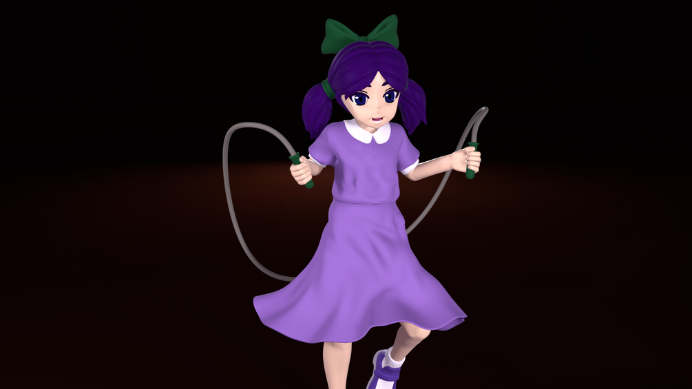 Pin Up Jas Figure