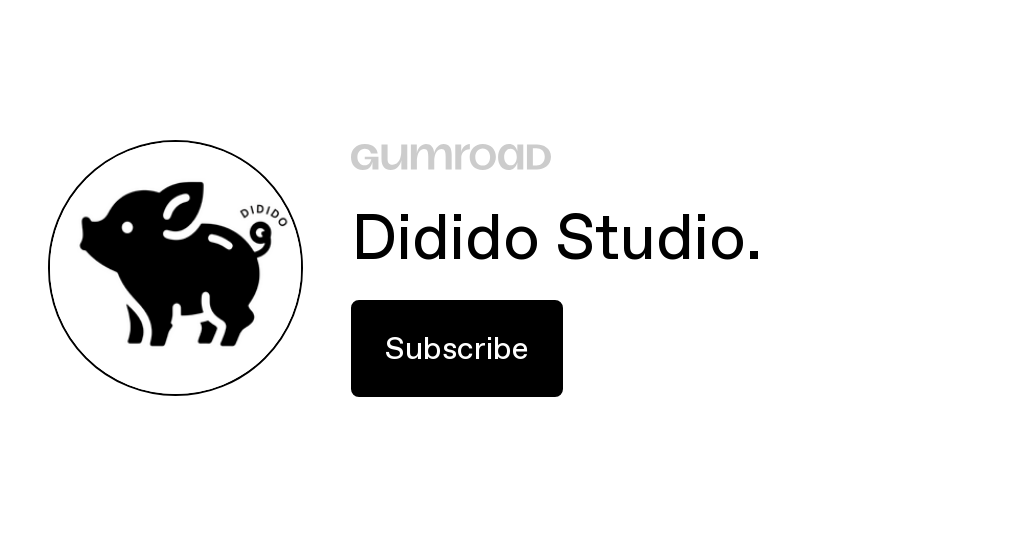 Didido Studio.