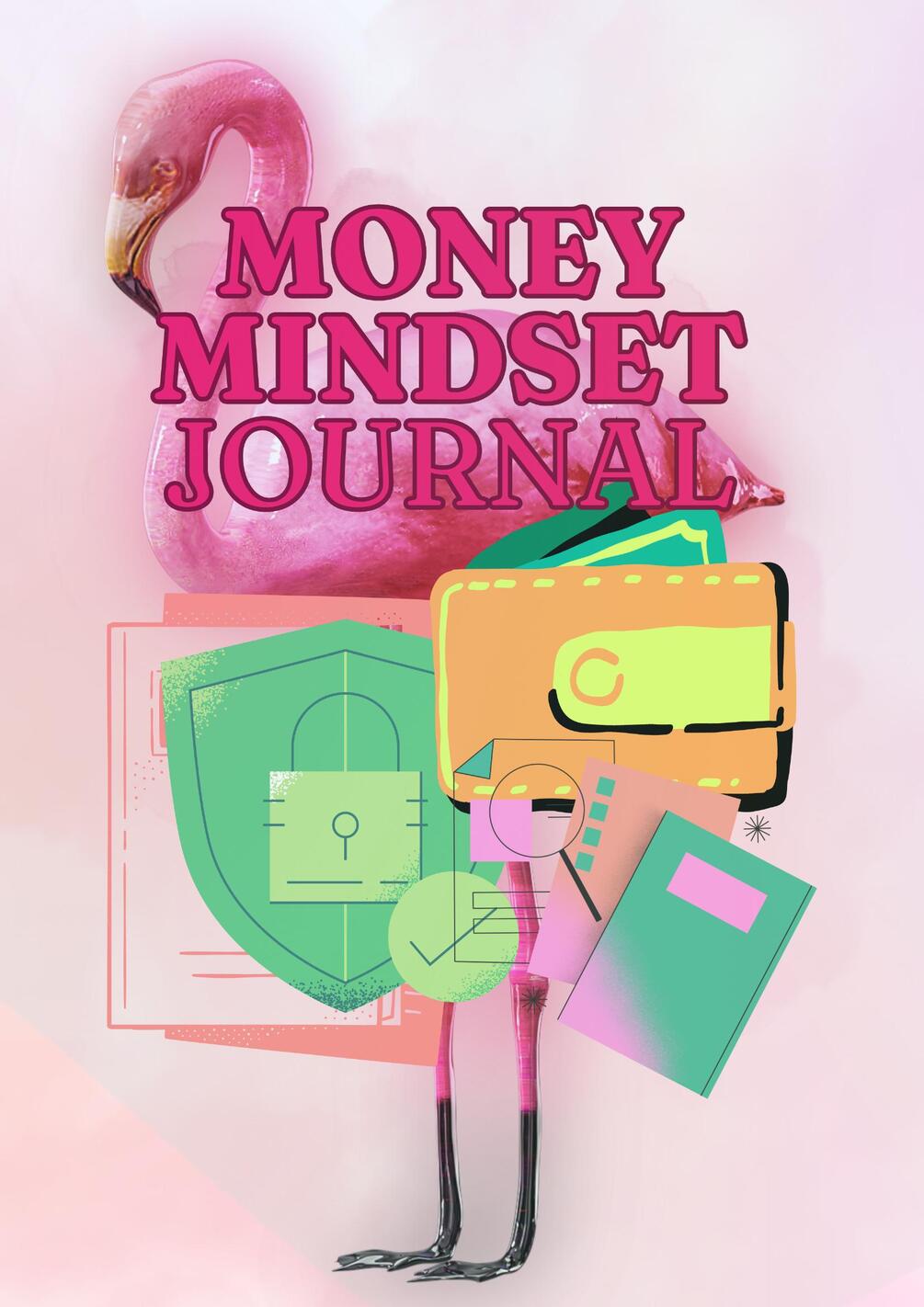 🧠 Premium Money Mindset Journal Transform your relationship with money ...