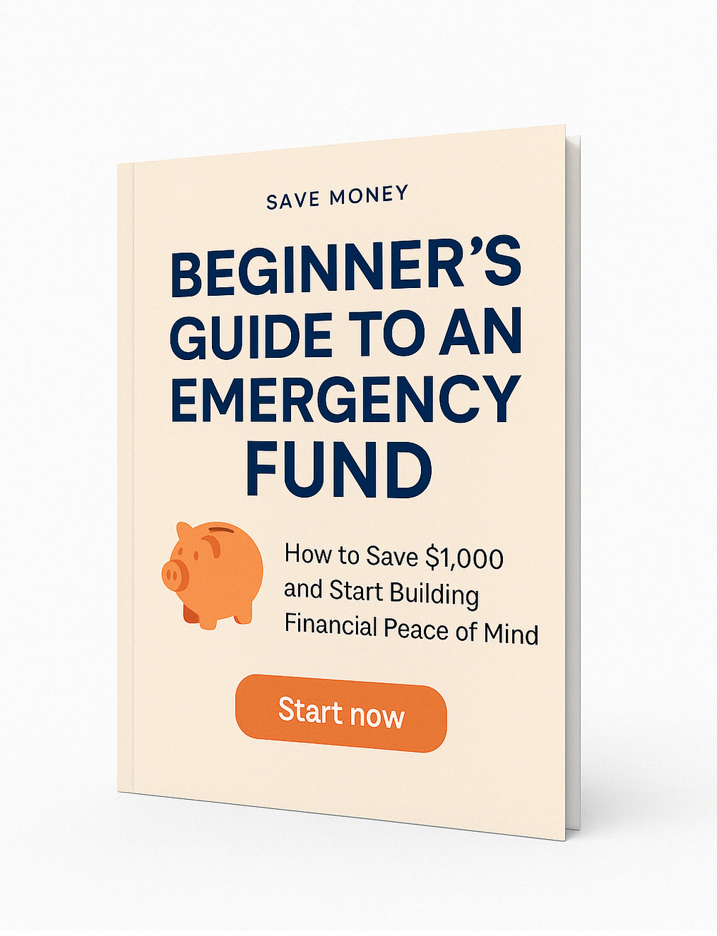 Beginner's Guide to an Emergency Fund How to Save $1,000 and Start ...