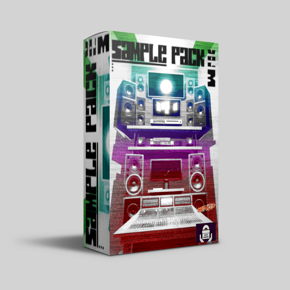 Sample Pack 3 | Loops & Samples