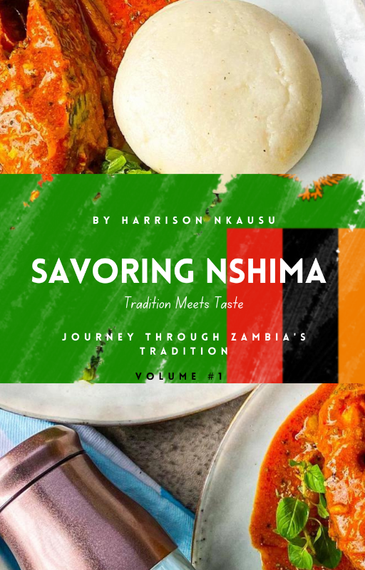 SAVORING NSHIMA