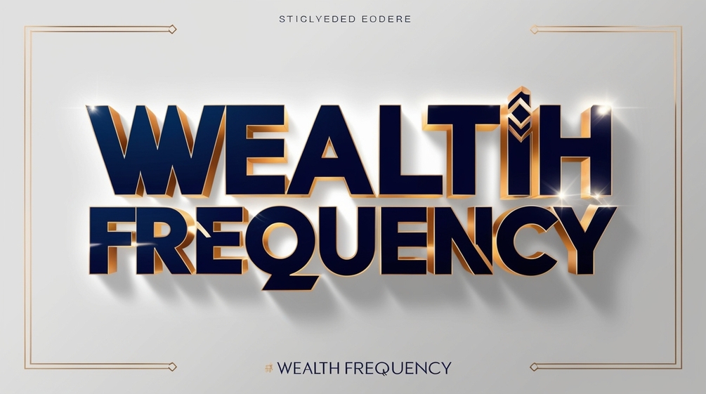 Wealth frequency (SUPER SECRET) TOPsecretSHOP