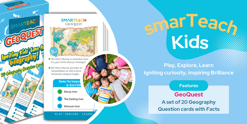 smarTeach GeoQuest