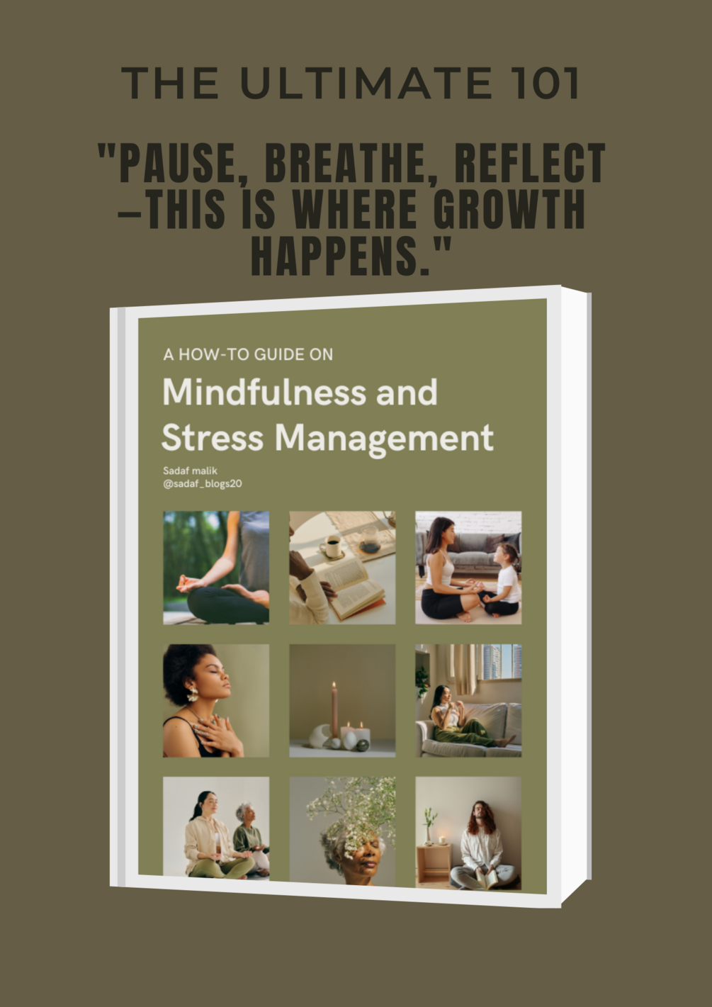 mindfulness & stress management