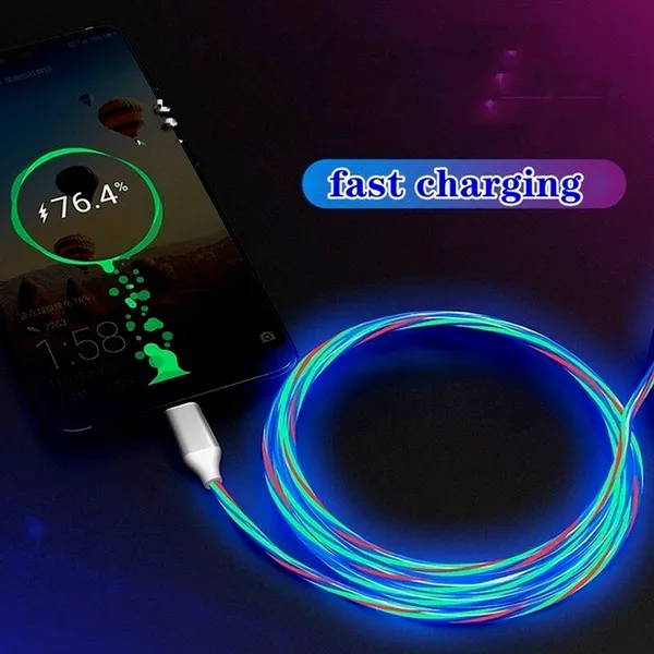 RGB Lightning Fast Charger