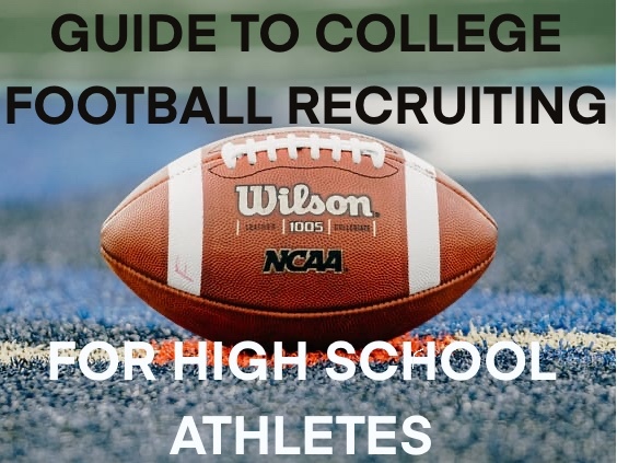 College Football Recruiting Guide for High School Athletes