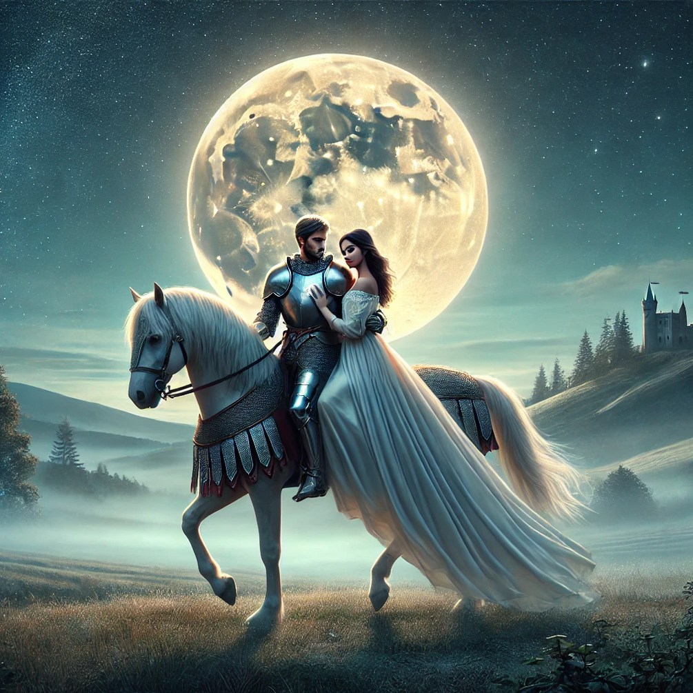 A Knight called Christmas