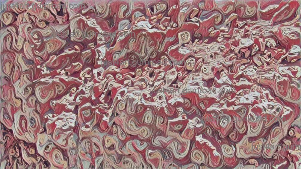 lovely freestyle art with Stunning Colours