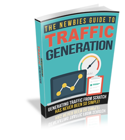 The newbies guide to traffic-generation.