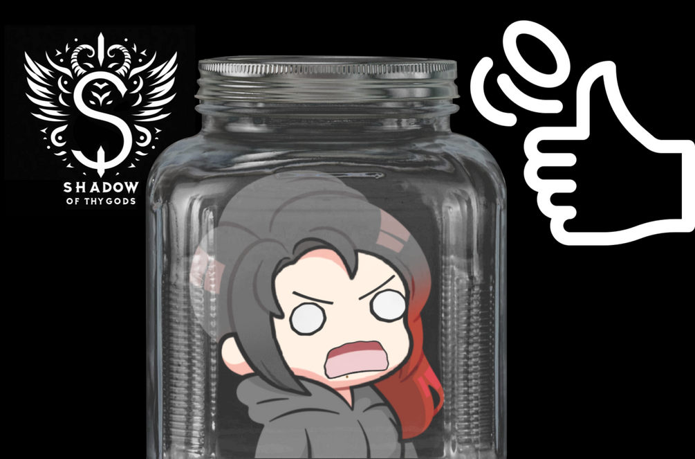 Shadows Tip Jar