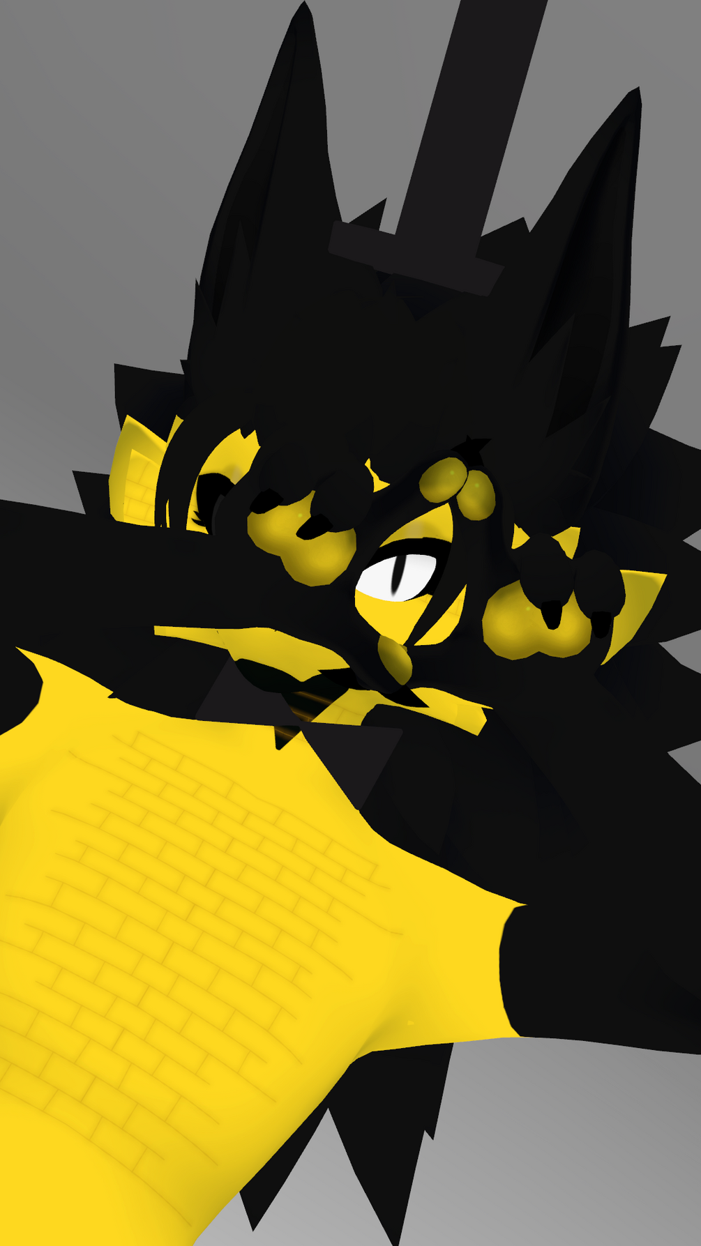 Bill Cipher Novabeast Texture