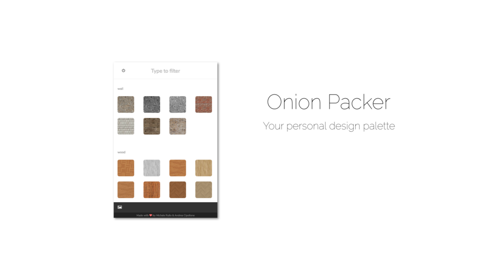 Onion Packer Supporter Pack