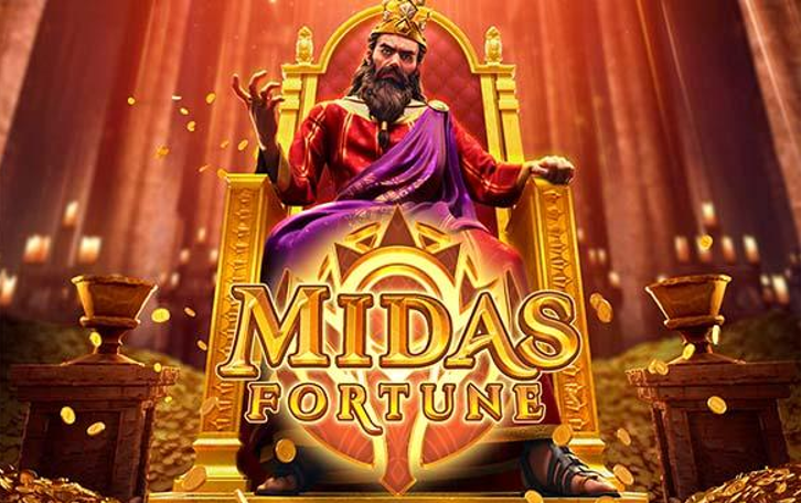 Article 24 - Transforme Toques Em Ouro No Midas Fortune: Dicas De Slot