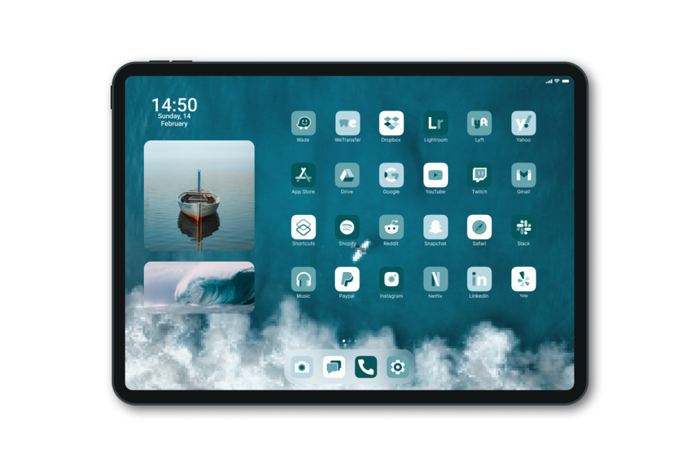 iPad App Icons