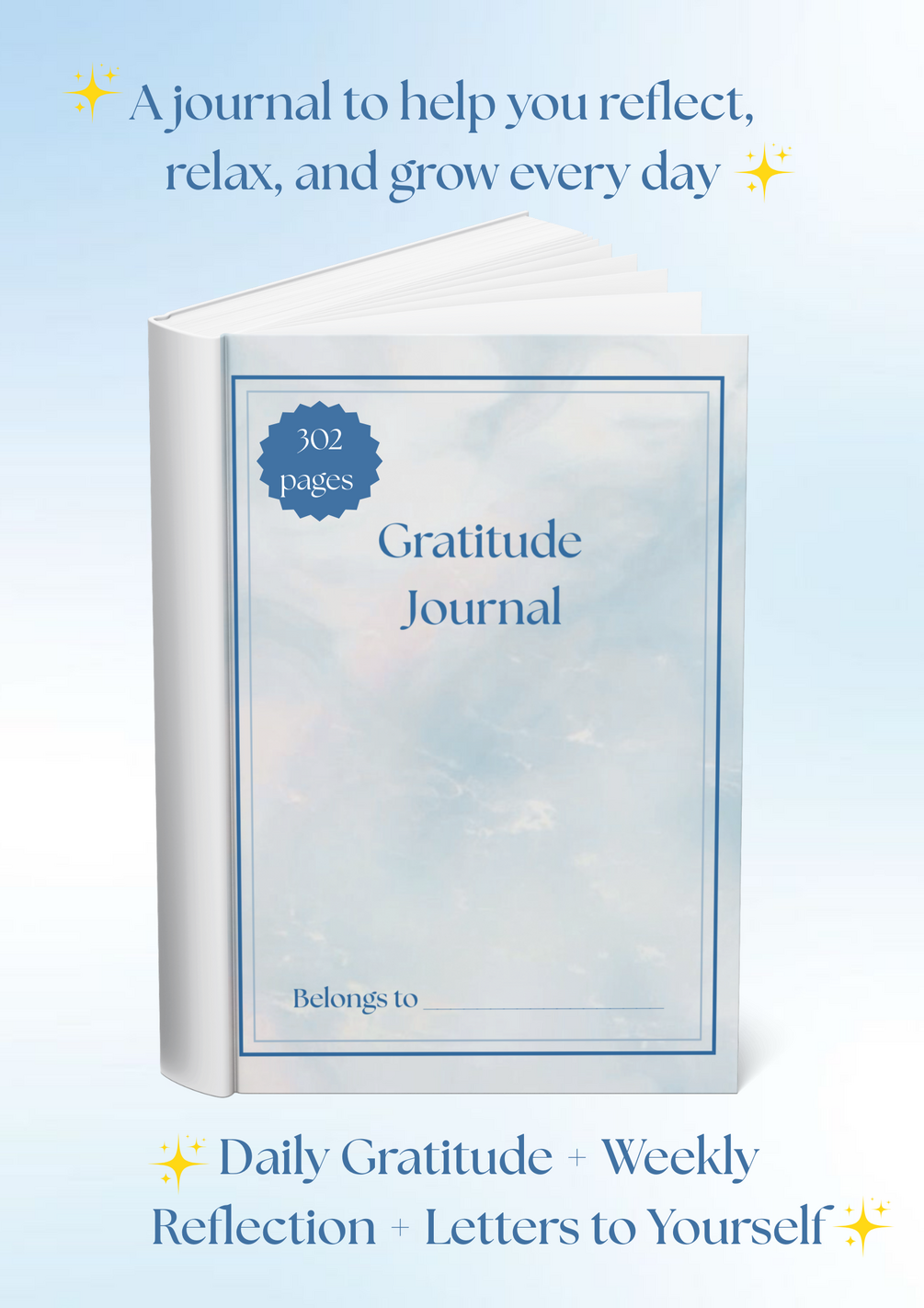 gratitude journal