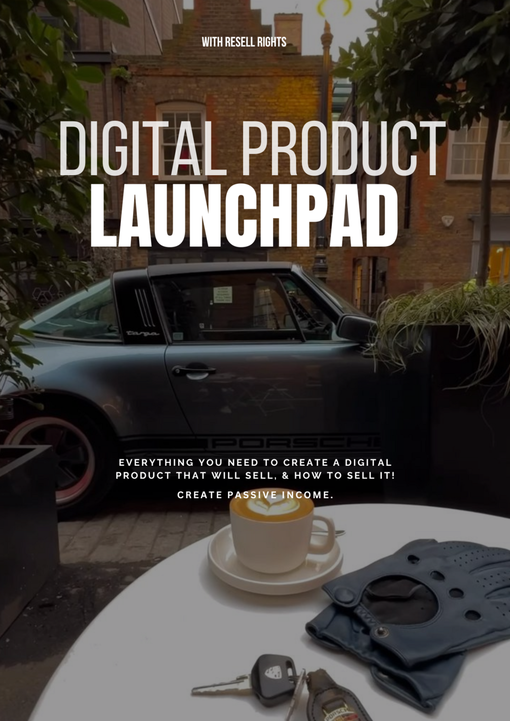 Digital Product Launchpad