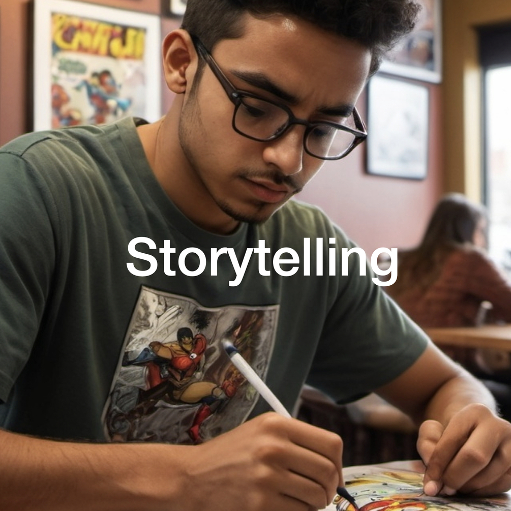 Storytelling eBook 1st Edition
