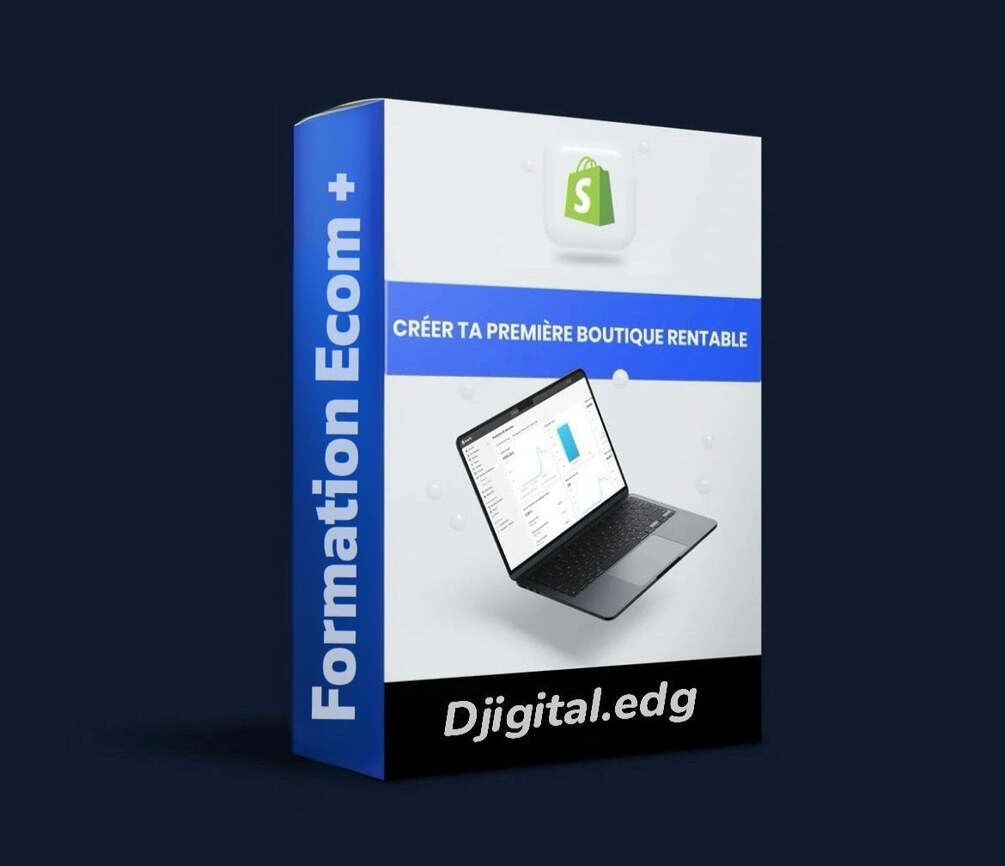 Ecom Starter Kit : Le guide essentiel pour lancer votre boutique rentable 🚀