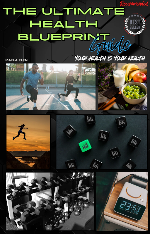 THE ULTIMATE HEALTH BLUEPRINT GUIDE
