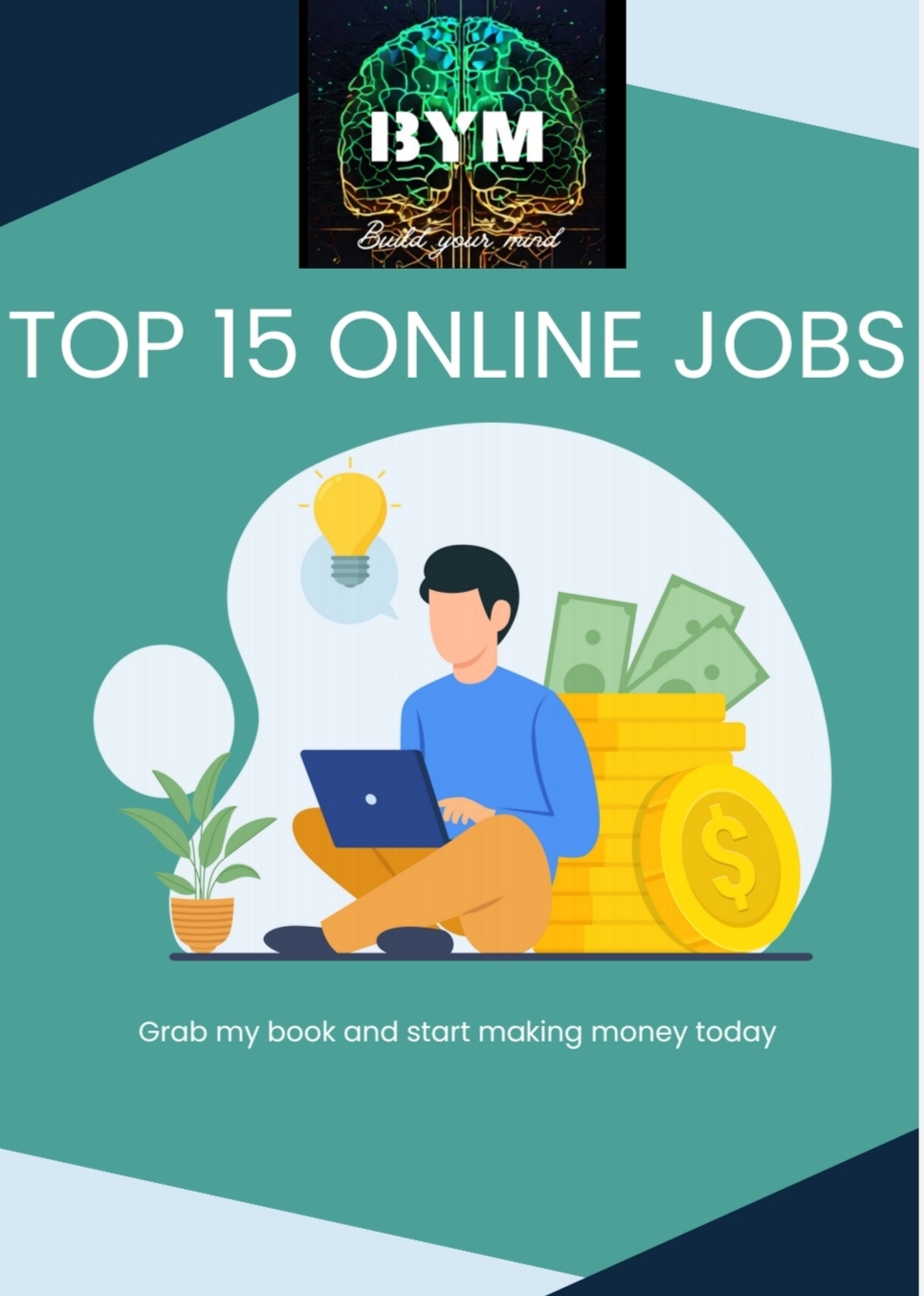TOP 15 ONLINE JOBS.