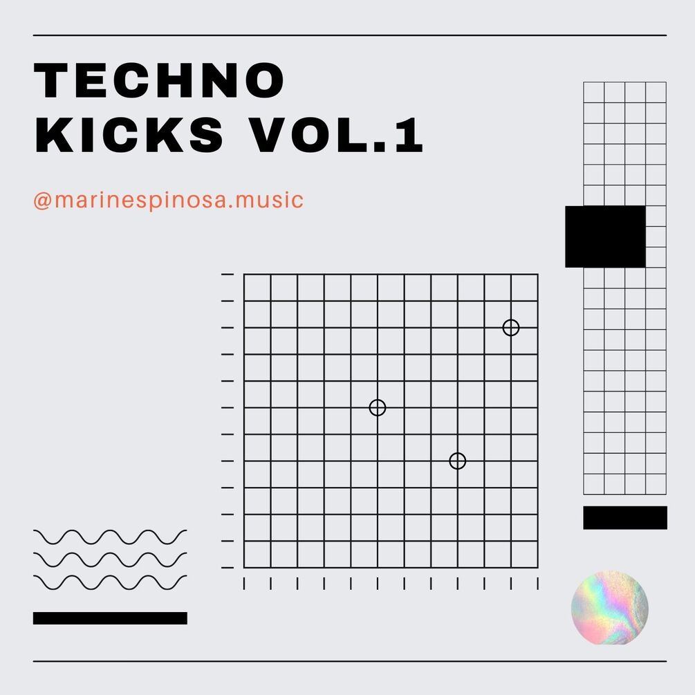 Techno Kicks Vol. 1 HARD PEAK AND RAW TECHNO