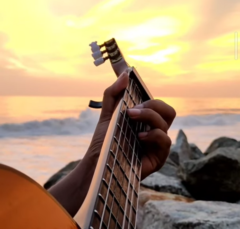 Tum Hi Ho Fingerstyle Lesson TABs