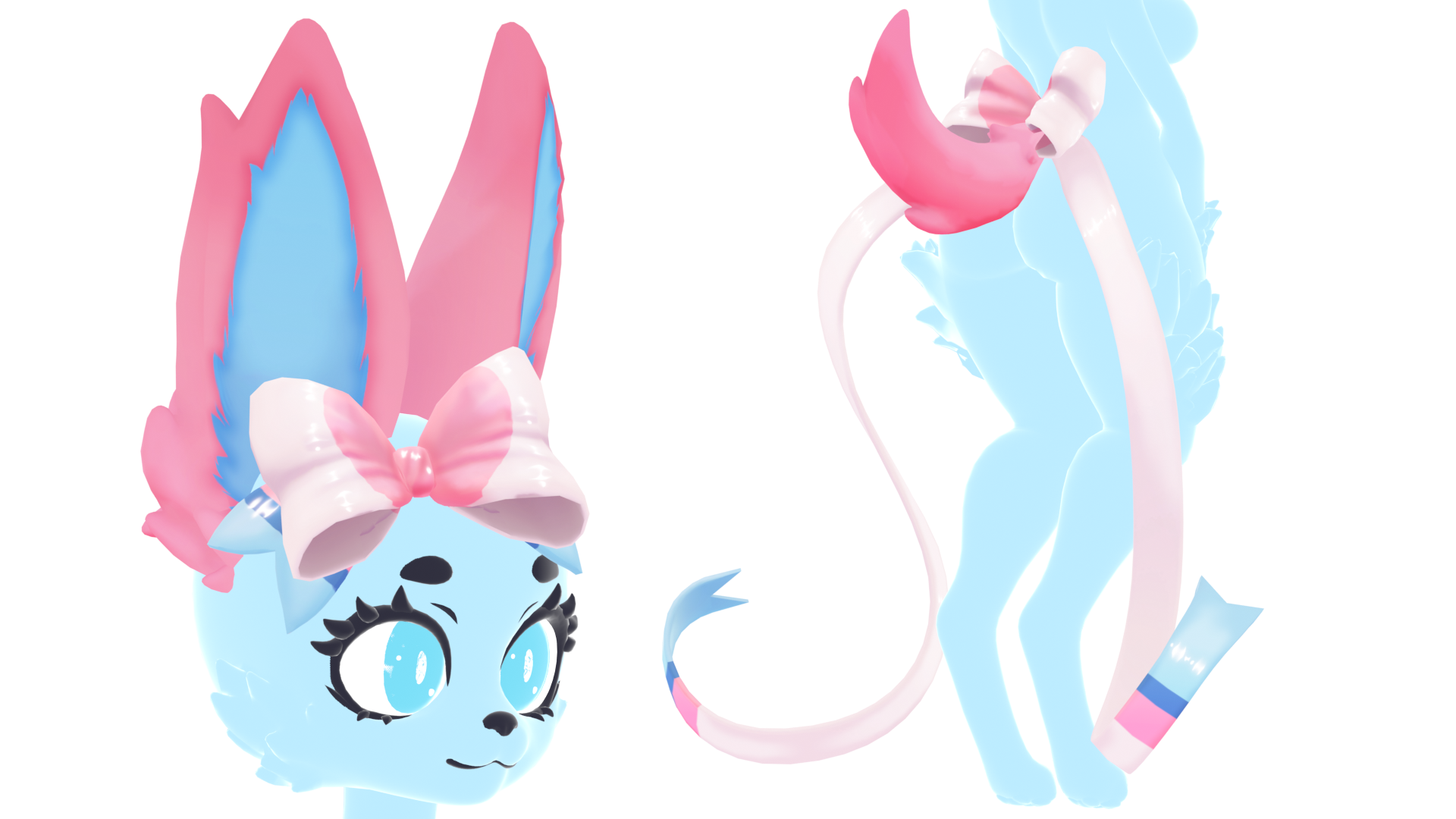 LF Baller ears and tail assets | RipperStore Forums