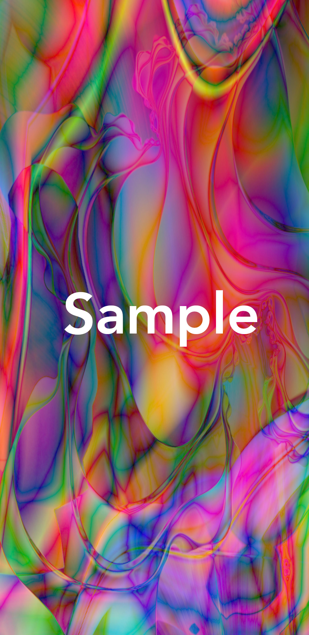 Abstract Art Wallpaper Background for the Google Pixel 3a Phone 1080x2220 jpg