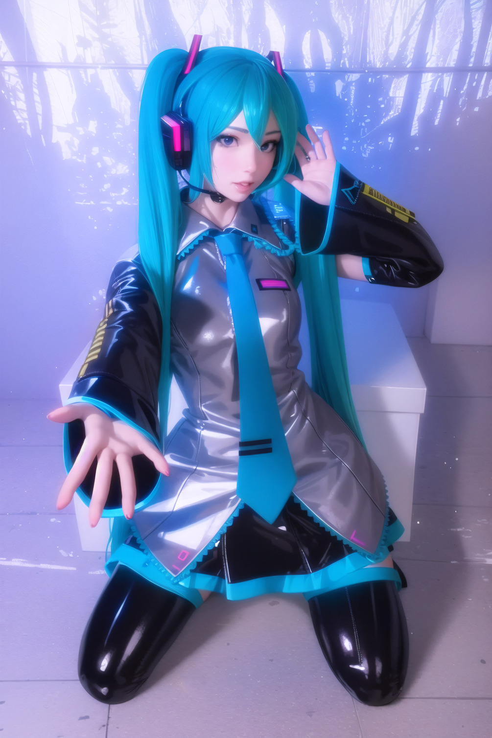 Hatsune Miku Gallery