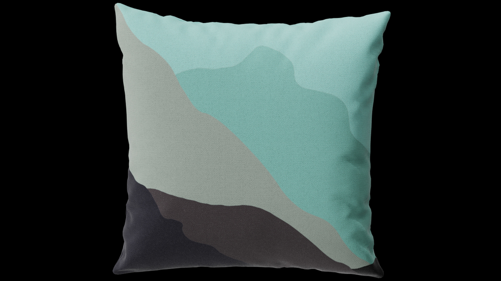 11 Pillows Pack 3D Asset
