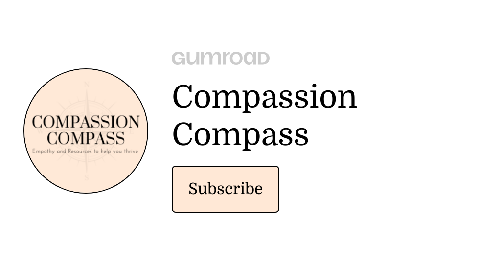 Compassion Compass