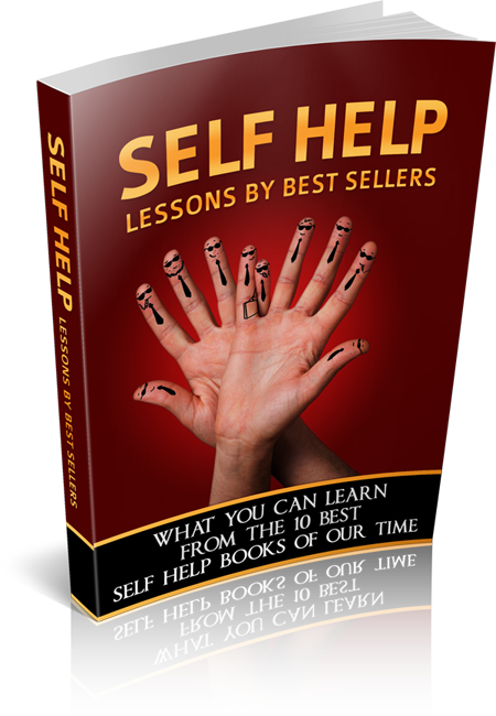 Self Help Lessons By Best Sellers