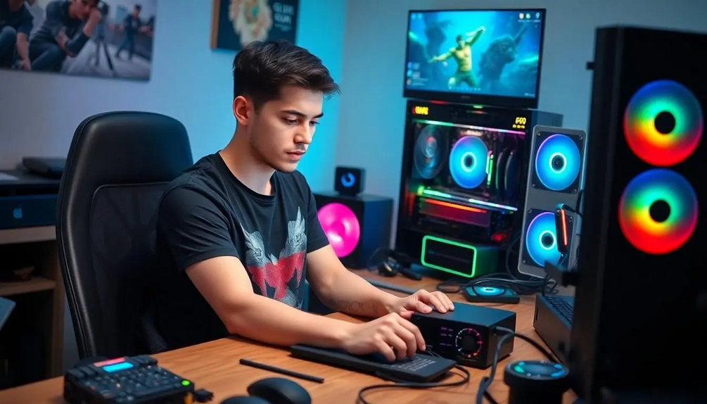 The Game Center Empowers Gamers with Expert Insights on Console ...