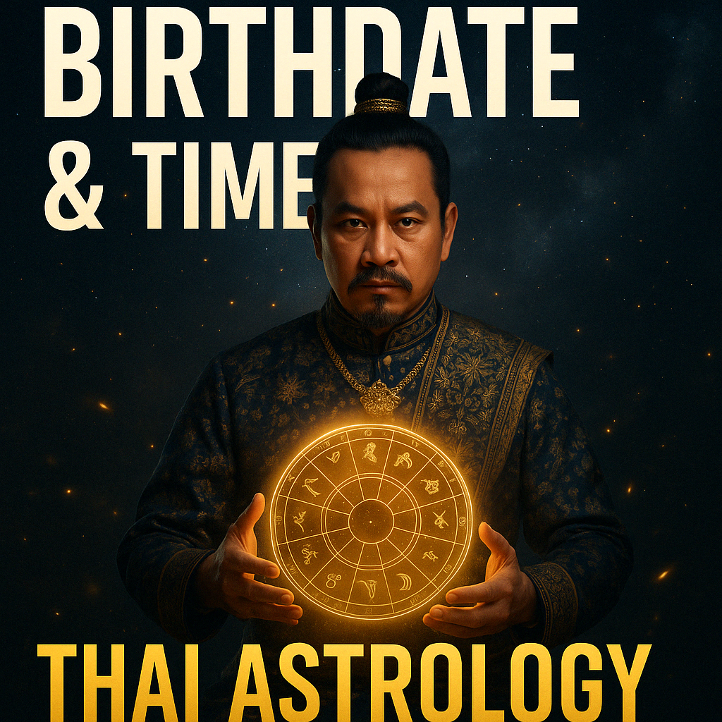 Destiny Decoder – Unlock Your Future with Thai Astrology Reveal Your ...
