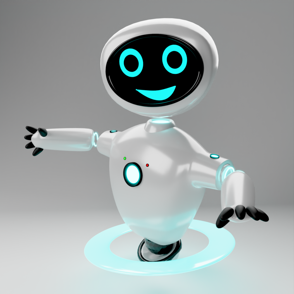 Welcome Robot