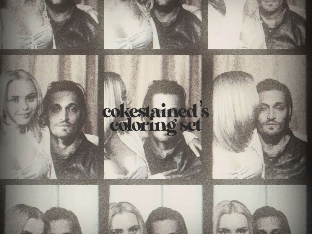cokestained’s vsp colorings