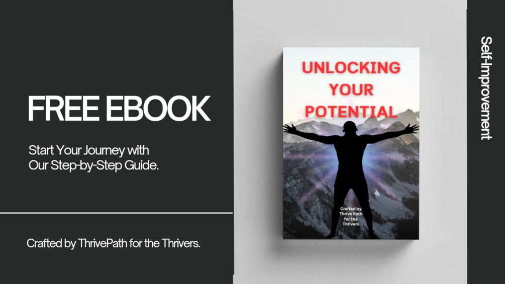 Unlocking Your Potential FREE EBOOK
