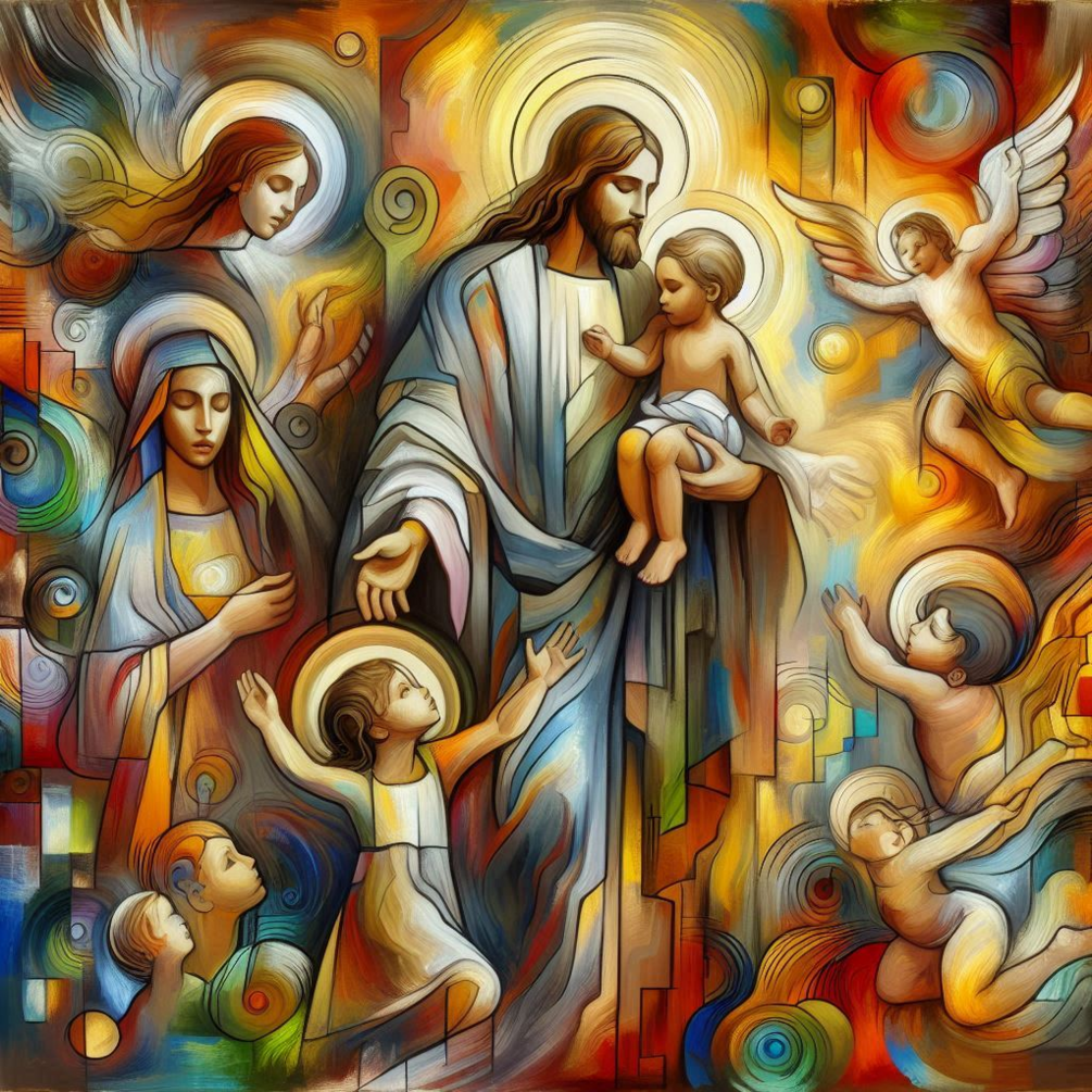 🌟Embrace the Light: Discover the Lord Jesus🌟
