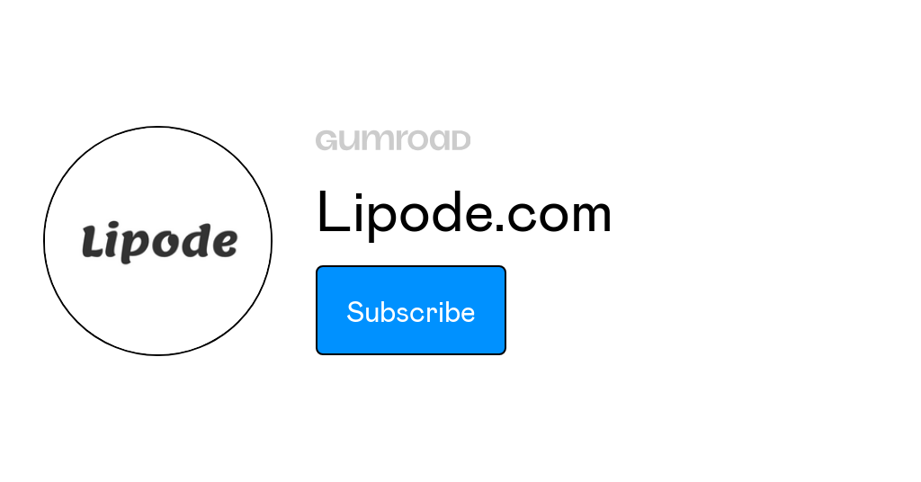 Lipode.com