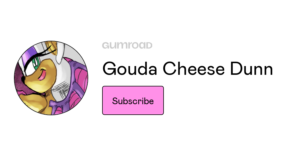 Gouda Cheese Dunn