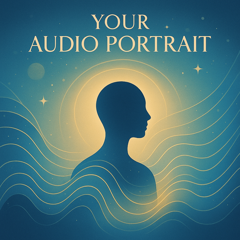 SoundAura | Audio Portraits