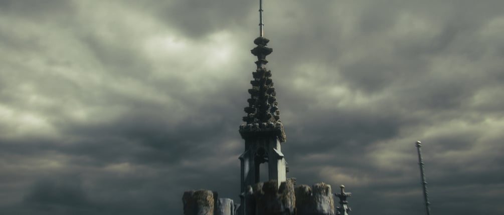 Dark Academia Castle - (.blend) Project Files