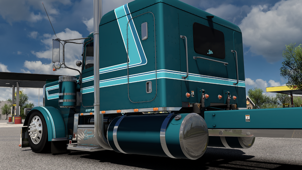 Ocean Custom Bundle Pizzster & Damo 389