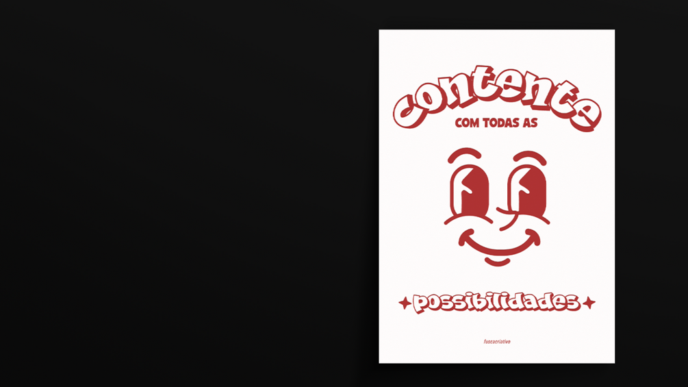 A4 CARTOON POSTER #01