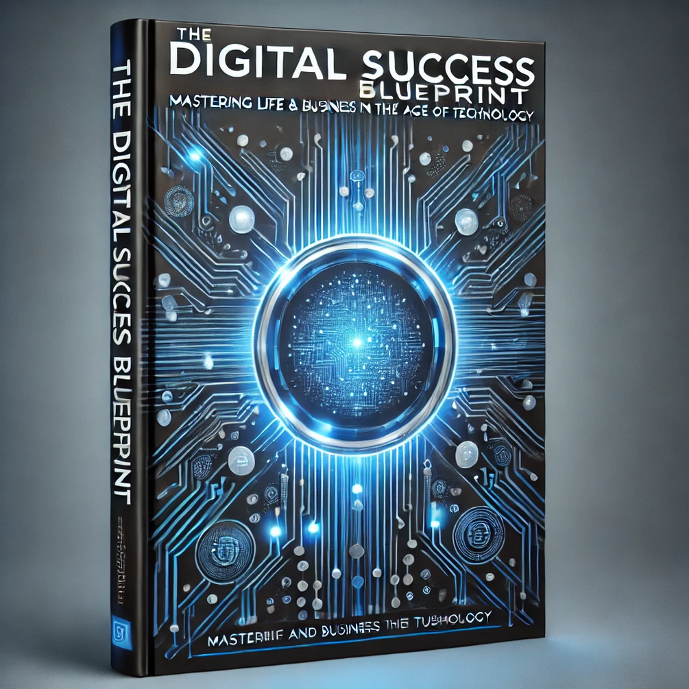 The Digital Success Blueprint: Mastering Life and Business in the Age of Technology