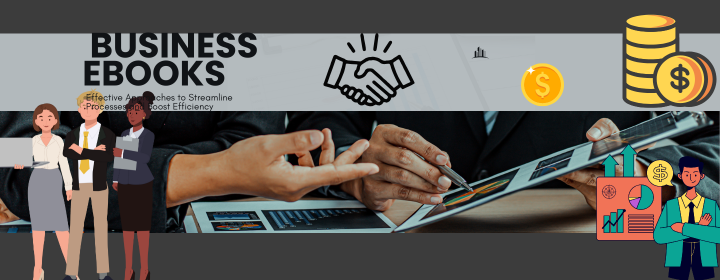 Business Ebooks Pack