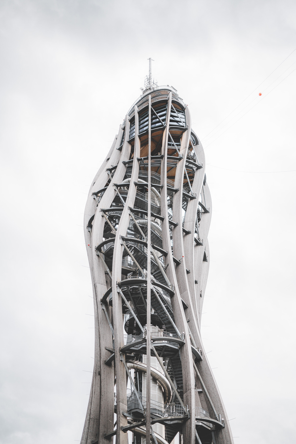Pyramidenkogel , Worthersee